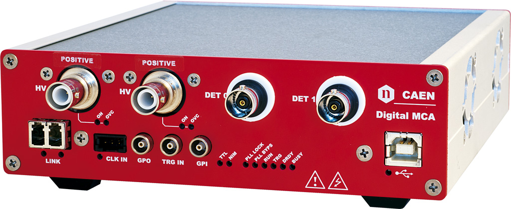 DT5780 / Multi Channel Analyzers | CAEN