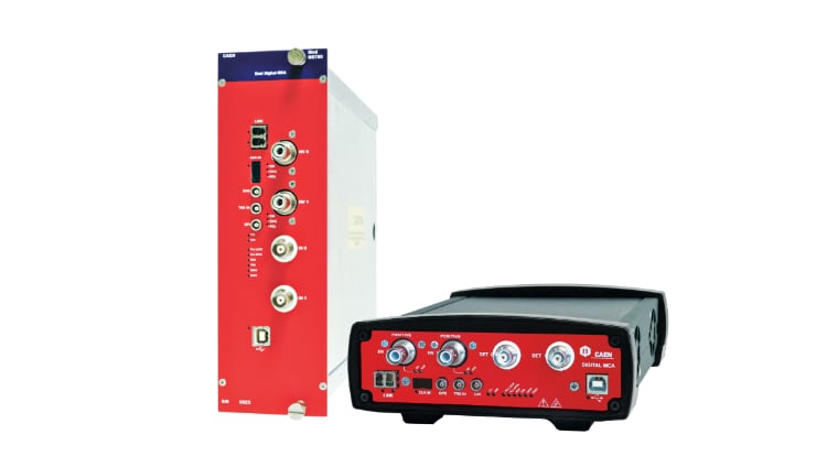 780 MCA Family - CAEN - Tools for Discovery