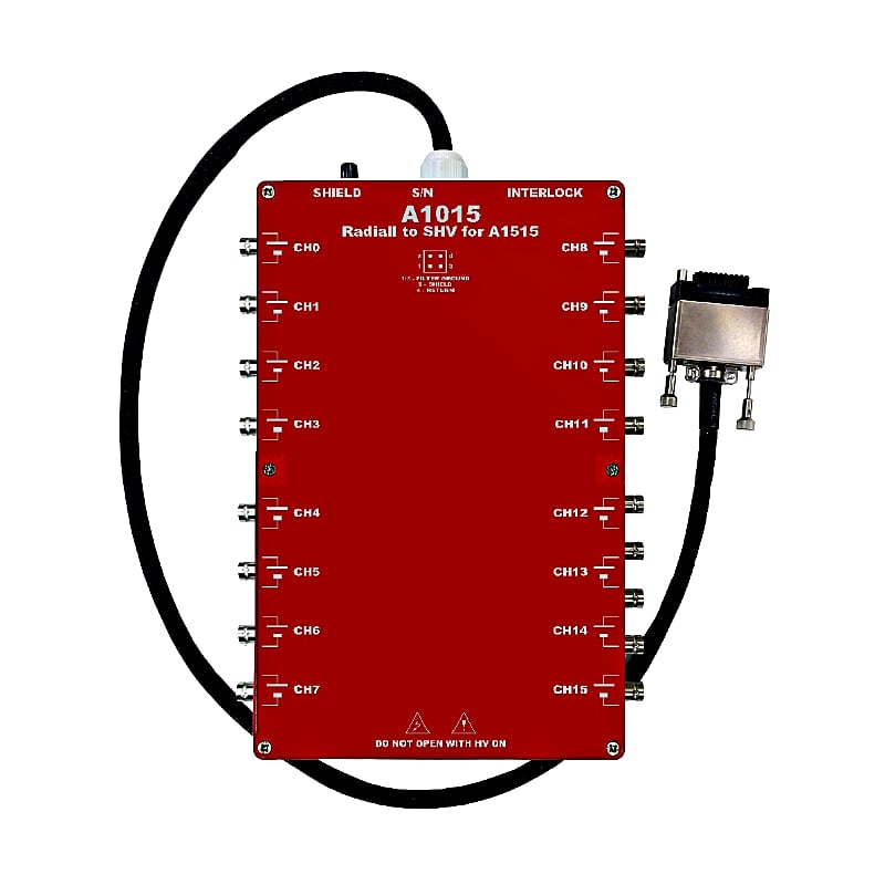 A1015 - CAEN - Tools for Discovery