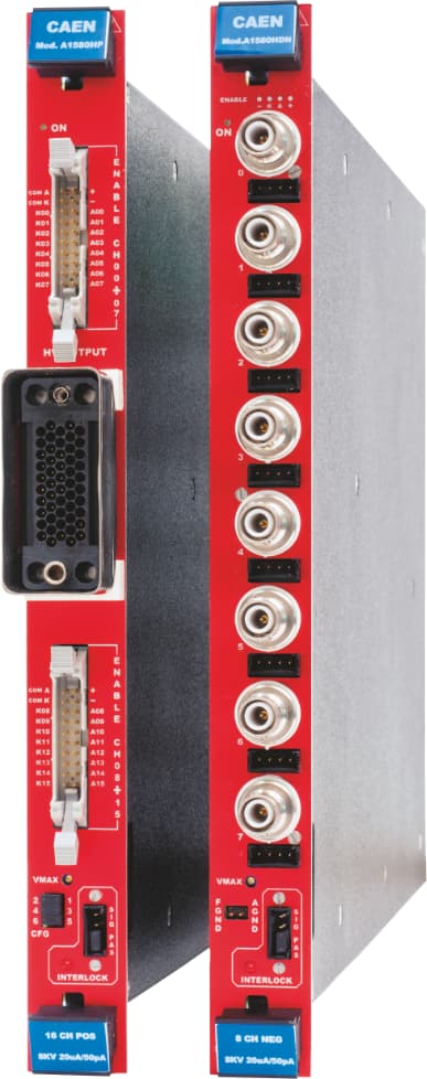 Up to 8 kV - CAEN - Tools for Discovery