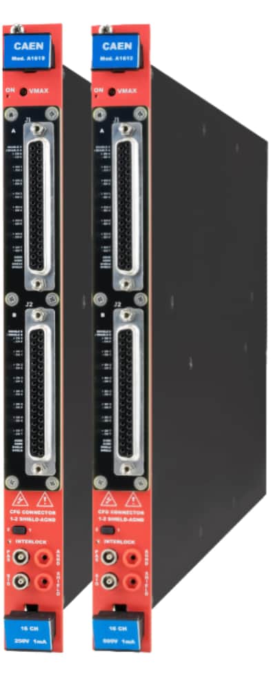 Up to 500 V - CAEN - Tools for Discovery