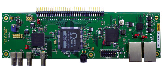 A1702 - CAEN - Tools for Discovery