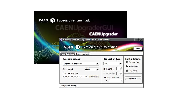 Software - CAEN - Tools for Discovery