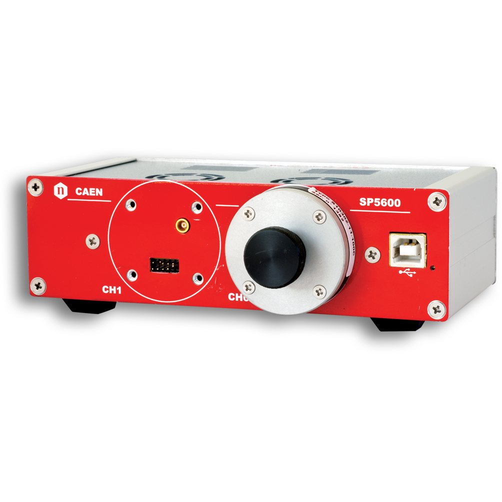 SP5600E - Educational Photon Kit - CAEN - Tools for Discovery