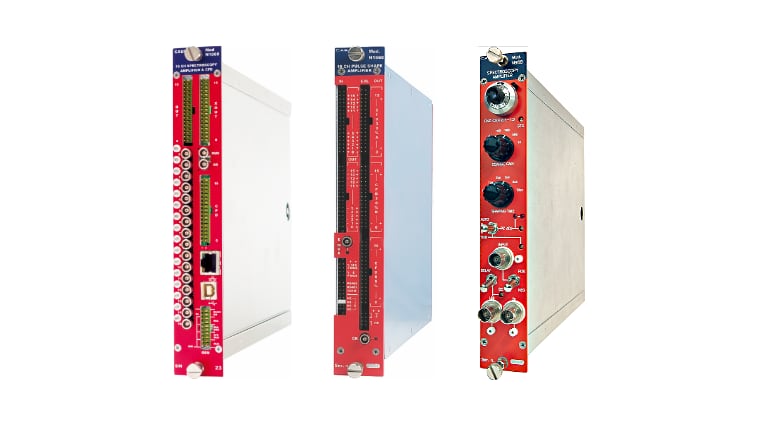 Amplifiers (Spectroscopy) - CAEN - Tools for Discovery