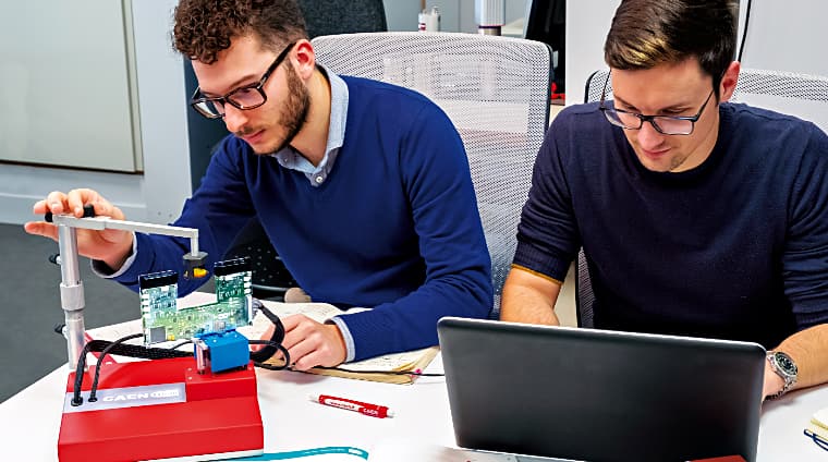 Educational - CAEN - Tools for Discovery