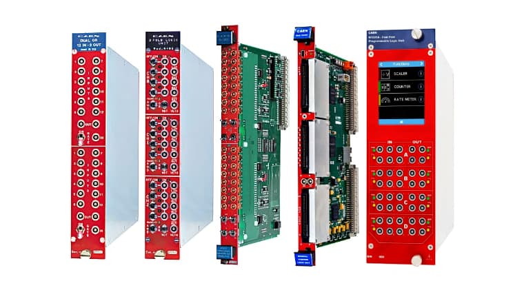Coincidence/Logic/Trigger Units - CAEN - Tools for Discovery