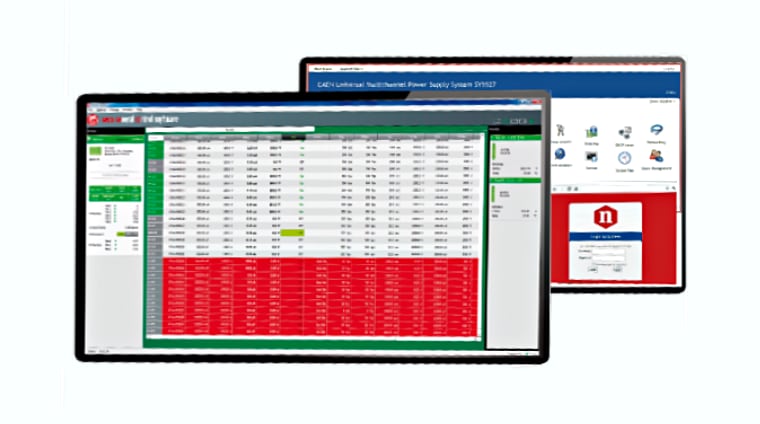 Control Software - CAEN - Tools for Discovery