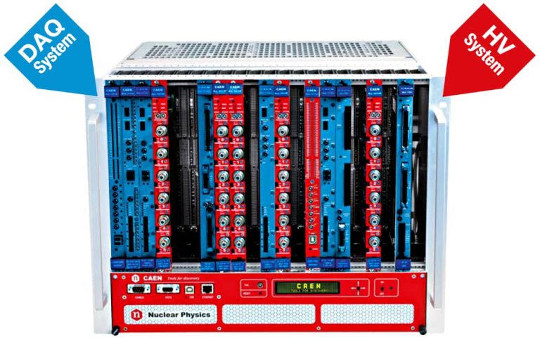 VME / Up to 6 kV - V65xx - CAEN - Tools for Discovery