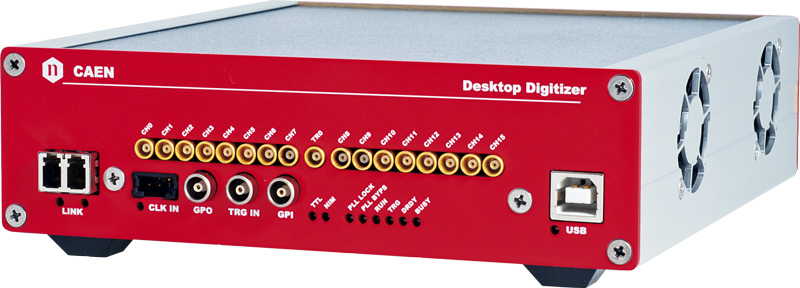 DT5742 - CAEN - Tools for Discovery