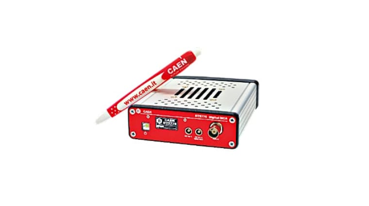 One-Channel MCA Family - CAEN - Tools for Discovery