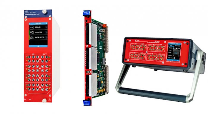 Modular Pulse Processing Electronics - CAEN - Tools for Discovery