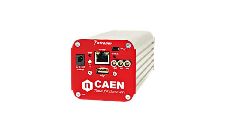 Tube Base Multichannel Analyzers - CAEN - Tools for Discovery
