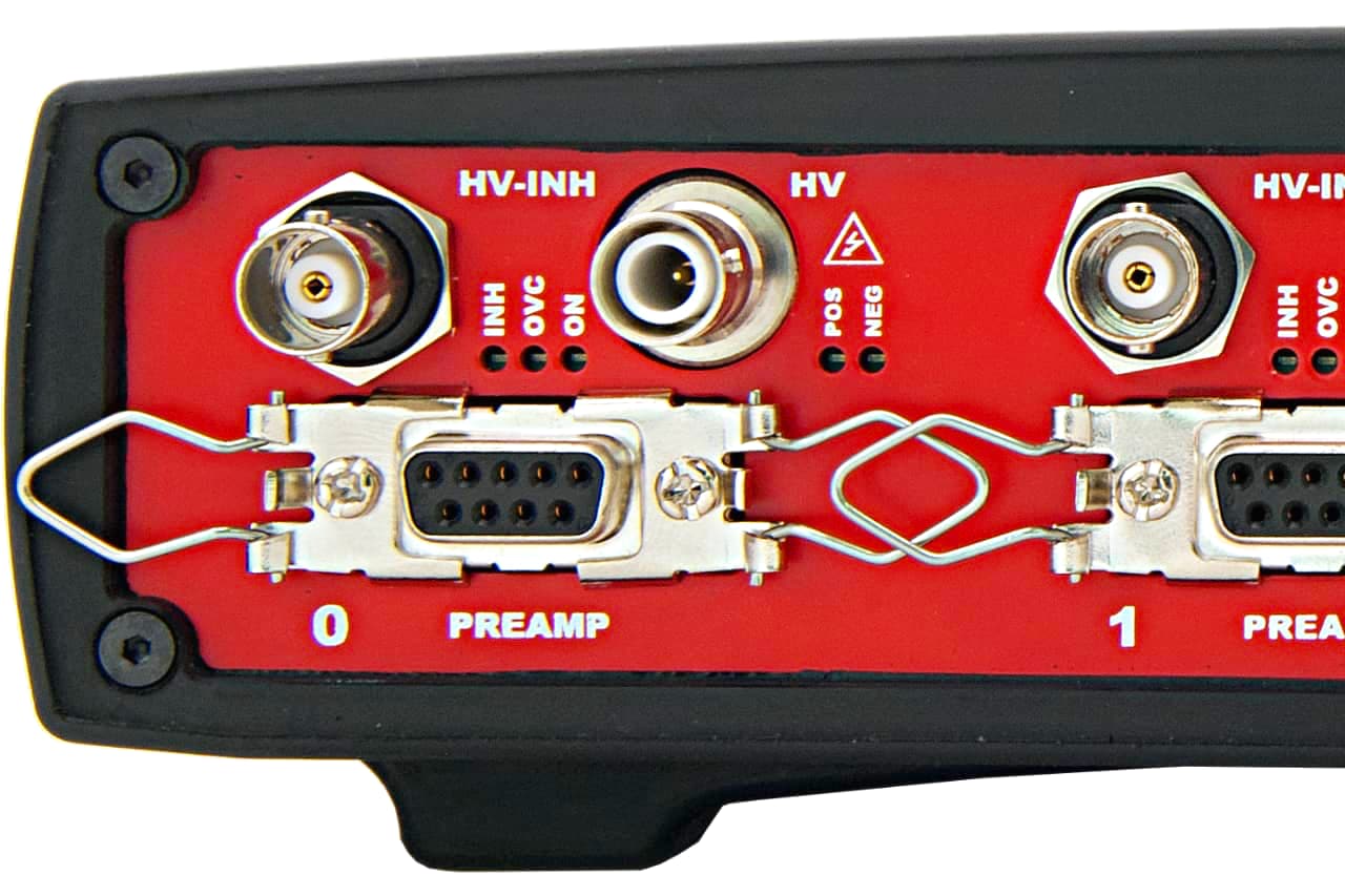 Hexagon Family - CAEN - Tools for Discovery