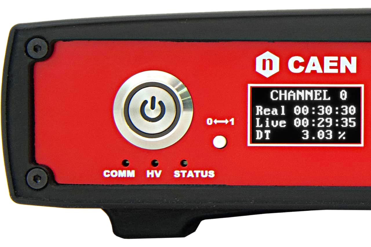 Hexagon Family - CAEN - Tools for Discovery