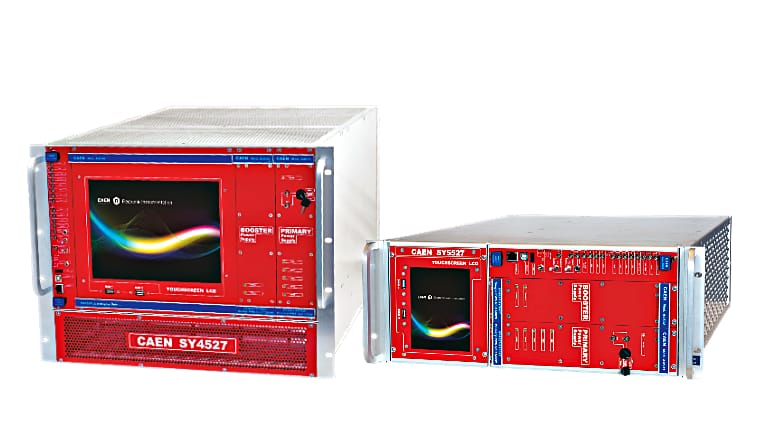 高低压电源 - CAEN-PhyClover