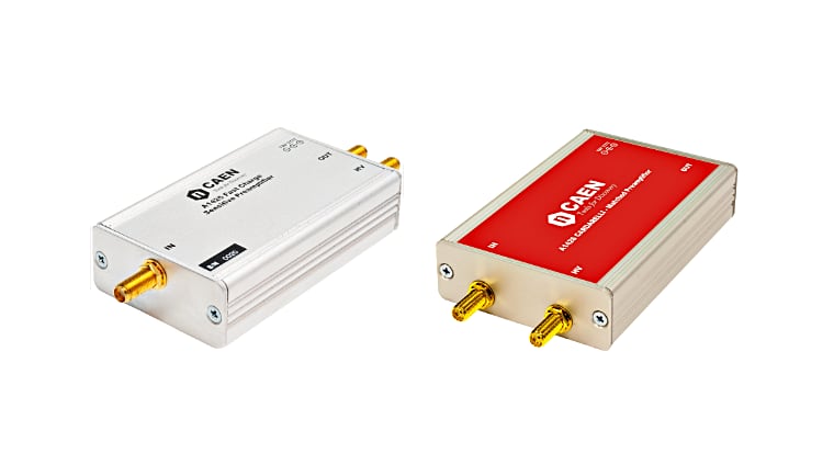 CAEN 脉冲信号处理插件 – 中检电子