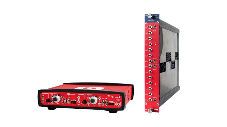 Timing Units - CAEN - Tools for Discovery