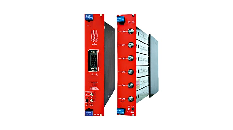 Up to 15 kV - CAEN - Tools for Discovery