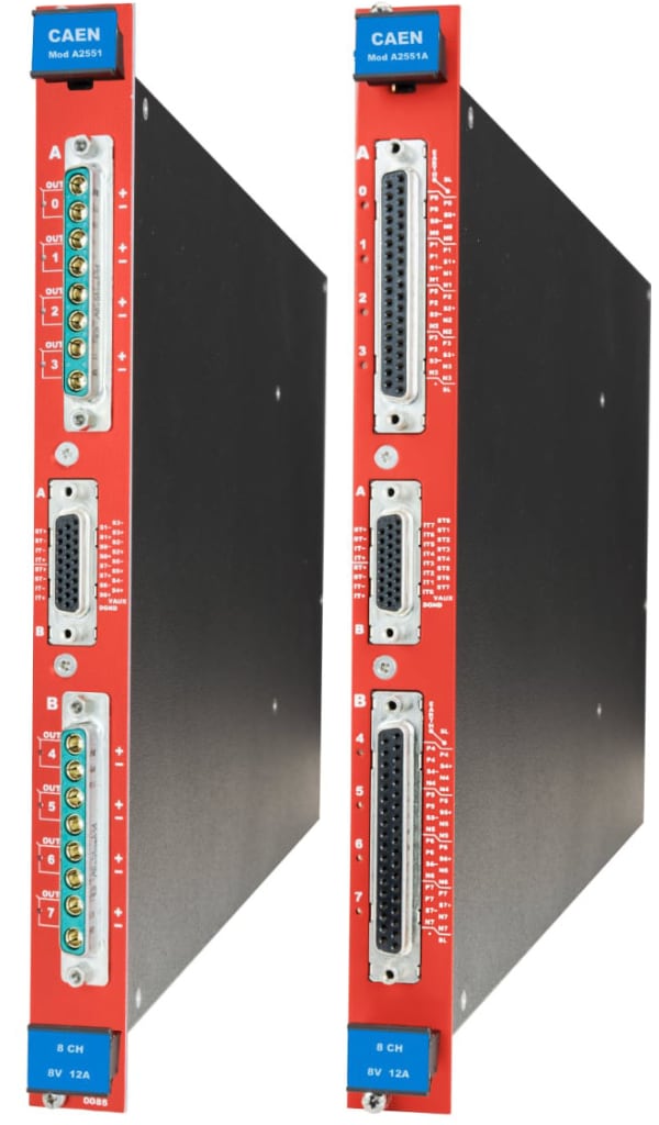 Up to 100 V - CAEN - Tools for Discovery
