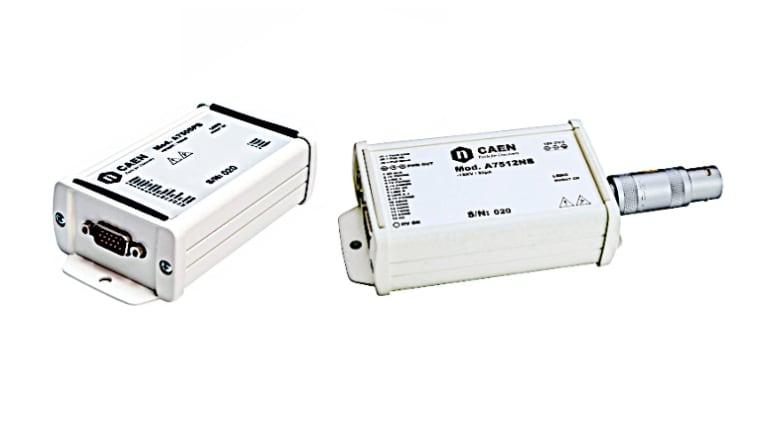 Up to 12 kV Power Supply Boxes - CAEN - Tools for Discovery