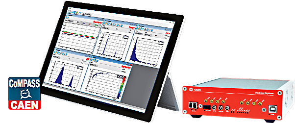 CAEN – Tools for Discovery