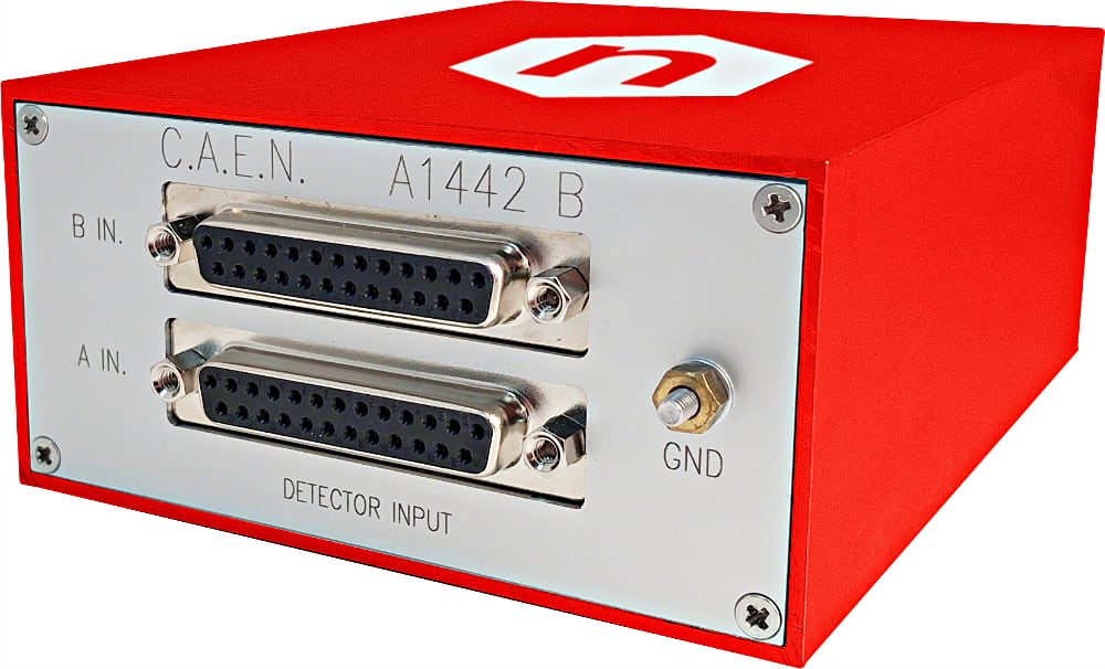 A1442 - CAEN - Tools for Discovery