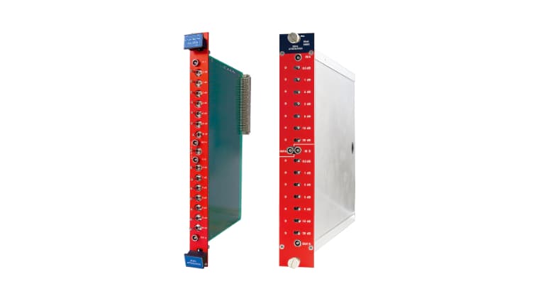Modular Pulse Processing Electronics - CAEN - Tools for Discovery