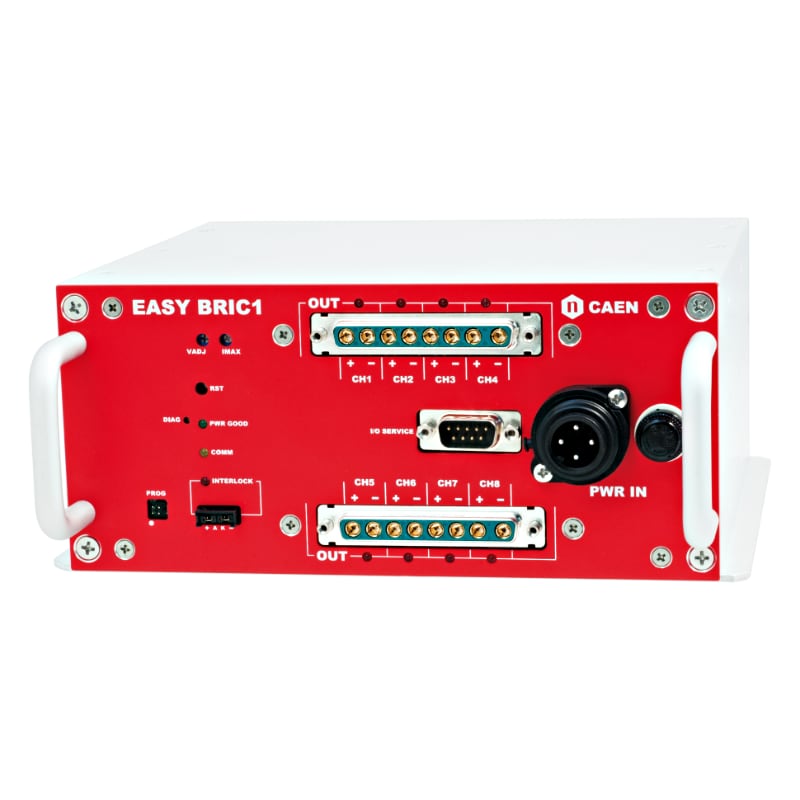 EASY BRIC - B and Rad tolerant Intermediate Converter - CAEN - Tools ...