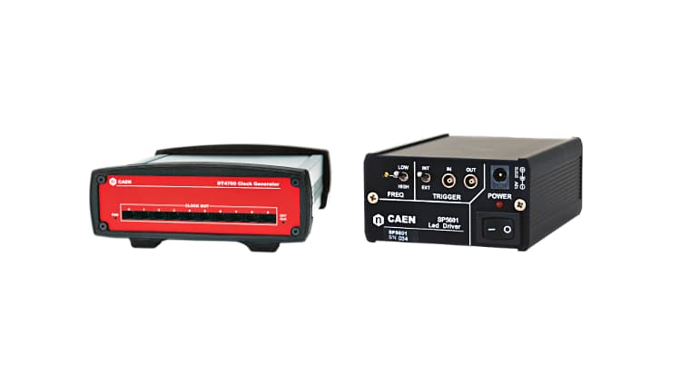 Signal Generators - CAEN - Tools for Discovery