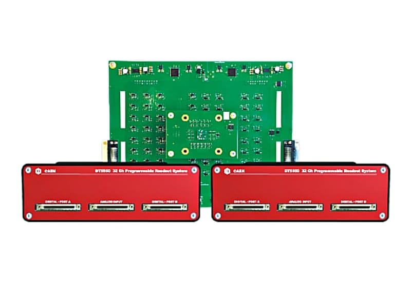 Programmable DAQ Platforms - CAEN - Tools for Discovery