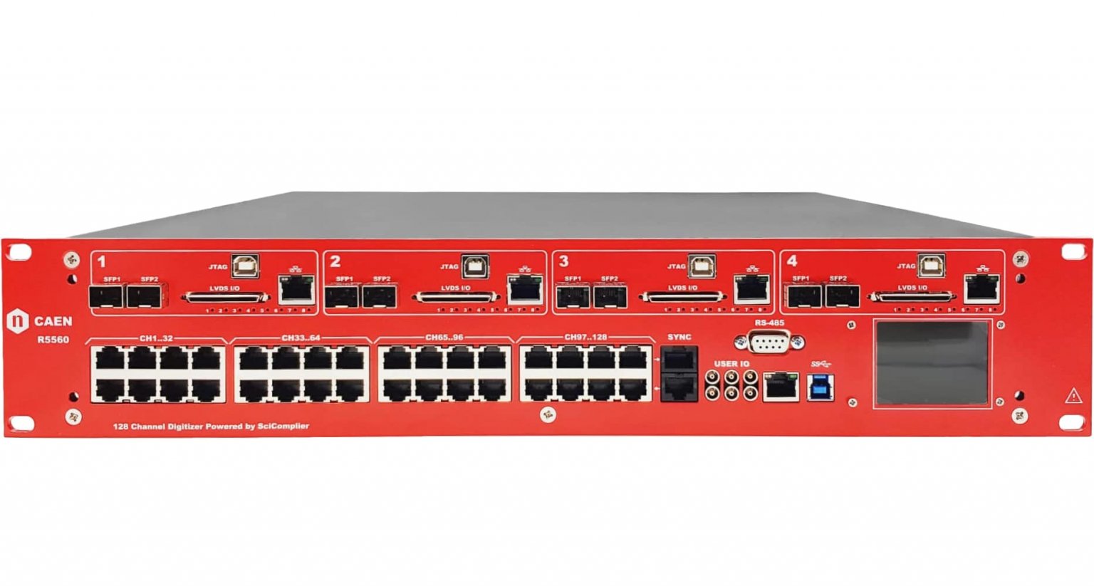 Programmable DAQ Platforms - CAEN - Tools for Discovery