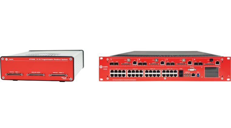 Programmable DAQ Platforms - CAEN - Tools for Discovery