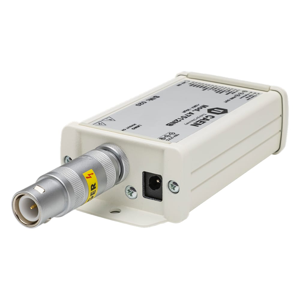 A7512DB - 1 Ch 12 kV/20 µA Digital Controlled Power Supply Module for ...