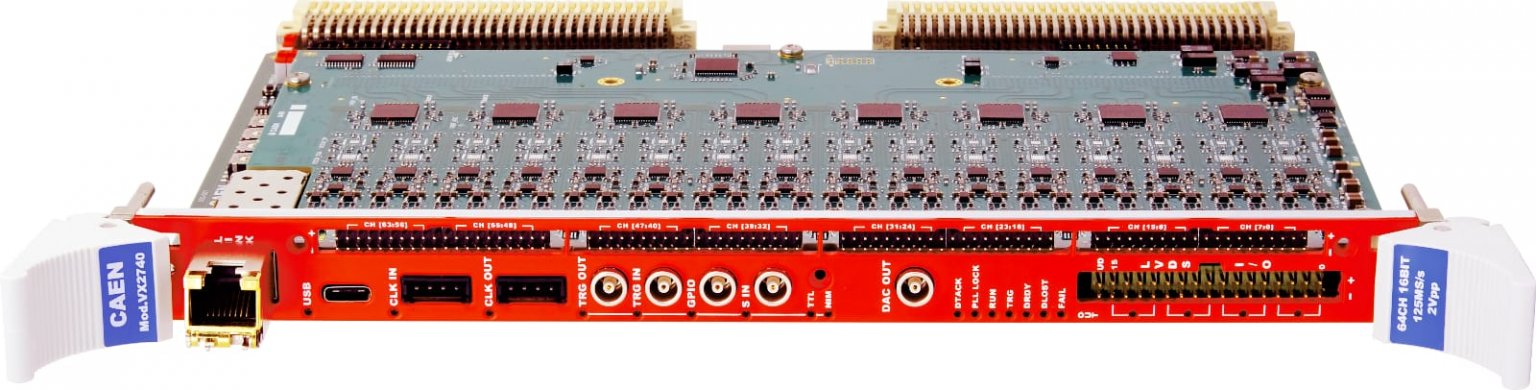 CAEN Digitizer Whitepaper - CAEN - Tools for Discovery