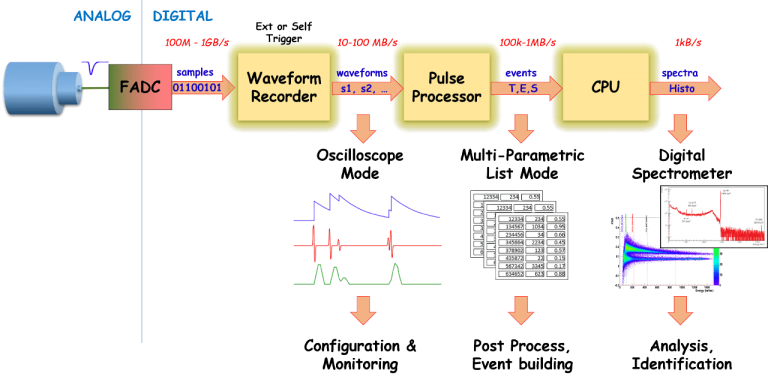 CAEN Digitizer Whitepaper - CAEN - Tools for Discovery
