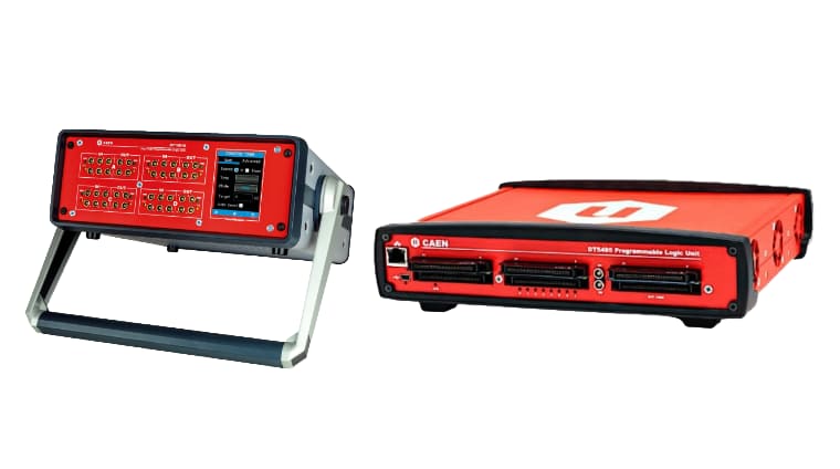 Programmable Logic Unit - CAEN - Tools for Discovery