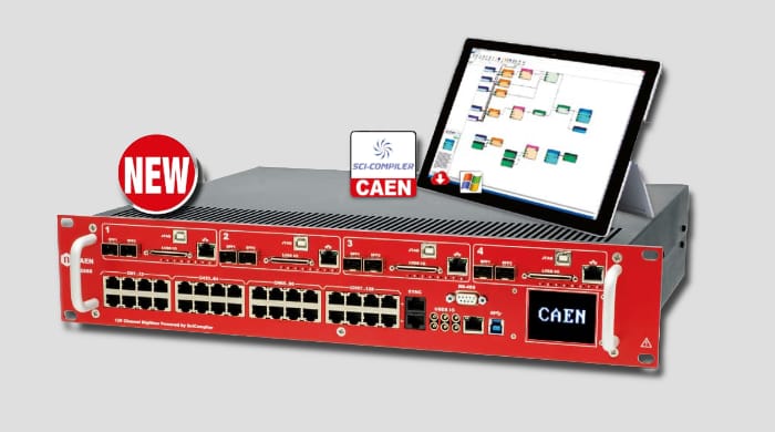 Neutron Detection - CAEN - Tools for Discovery