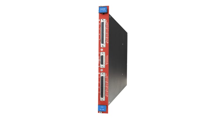 A2552 - 8 Channel 16 V/6 A Individual Floating Channel Board - CAEN ...