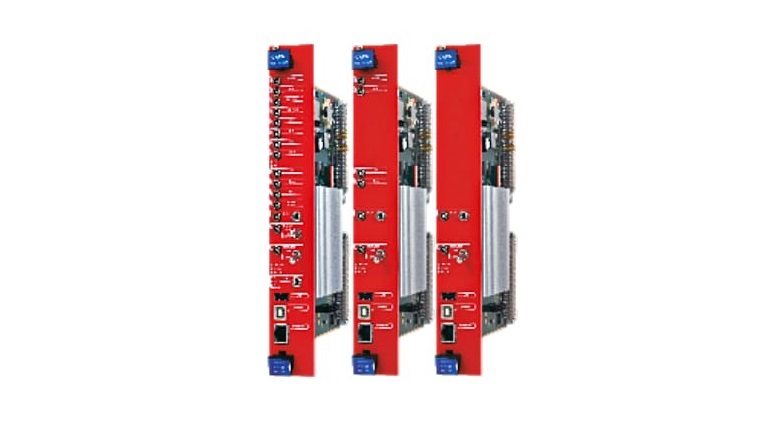 Mainframe CPU Modules - CAEN - Tools for Discovery