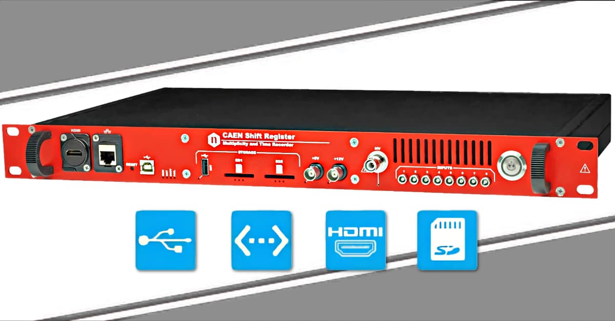 Compass - CAEN-PhyClover