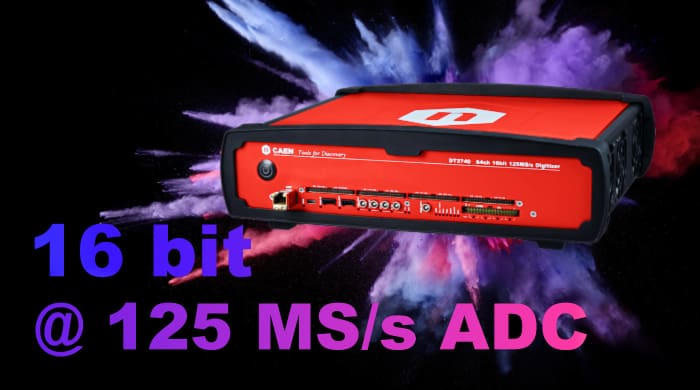 CAEN – Tools for Discovery