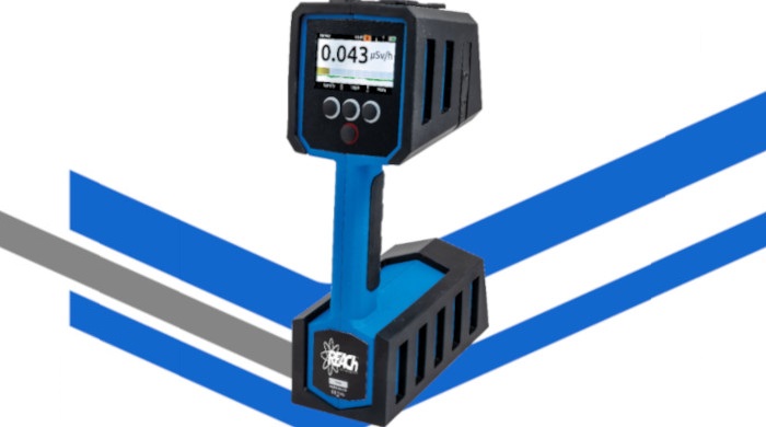 WMG REACh™ Detector System: a new radwaste characterization system ...