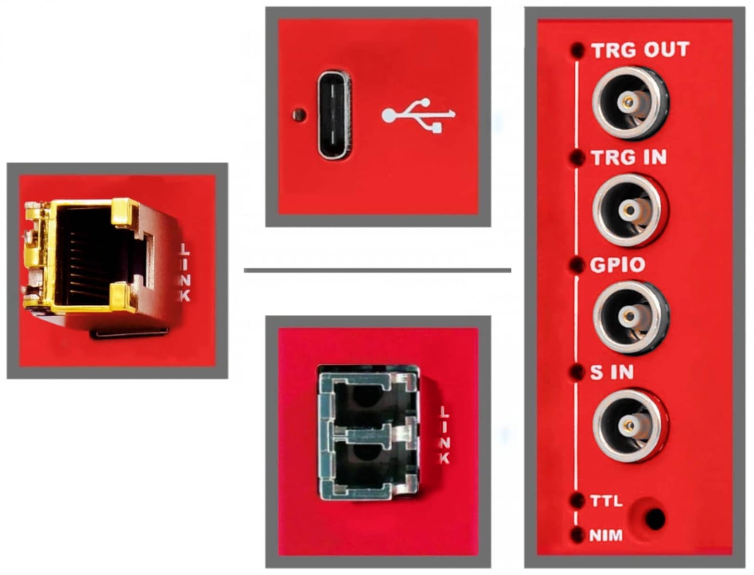 2730 Digitizer Family - CAEN - Tools for Discovery