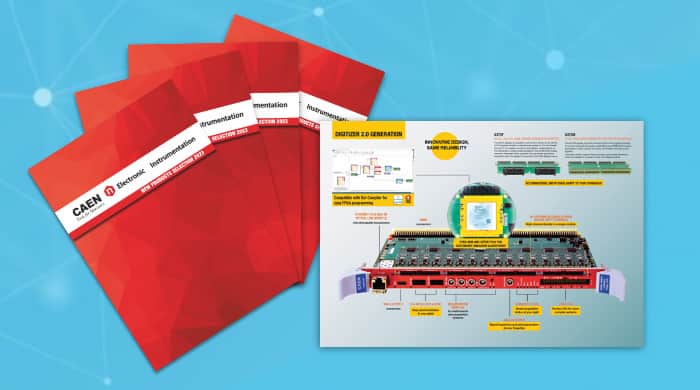 CAEN – Tools for Discovery