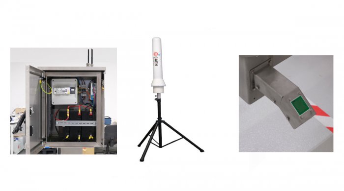 Accessories - CAEN - Tools for Discovery