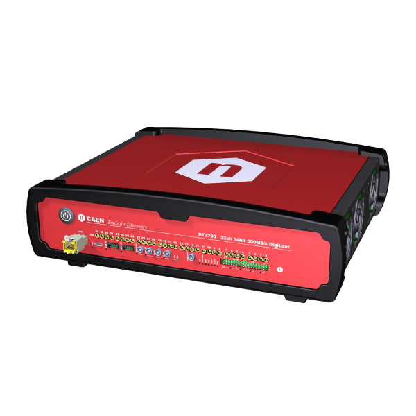 2730 Digitizer Family - CAEN - Tools for Discovery