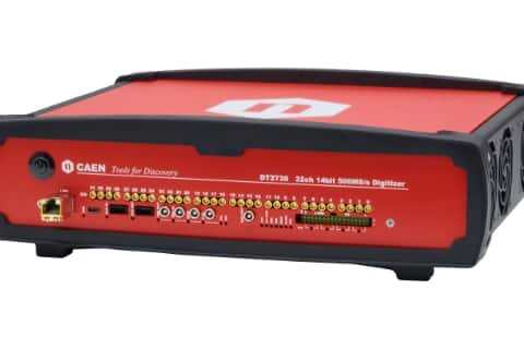 WaveDump2 - Open Source Software for Digitizer 2.0 and 1.0 Series ...