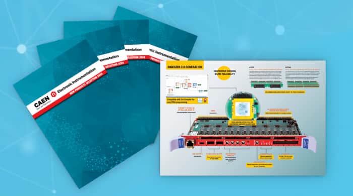 CAEN – Tools for Discovery