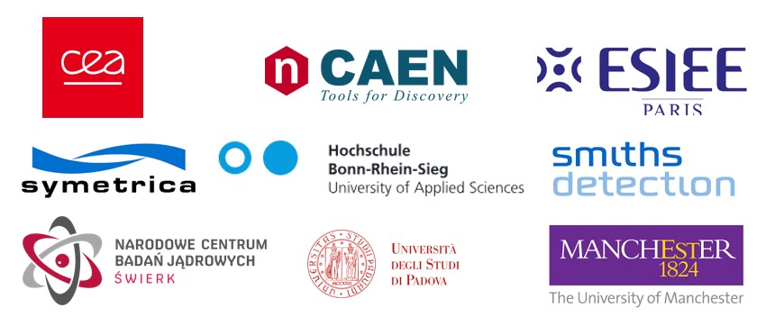 C-BORD – Effective Container inspection at BORDer control points - CAEN ...